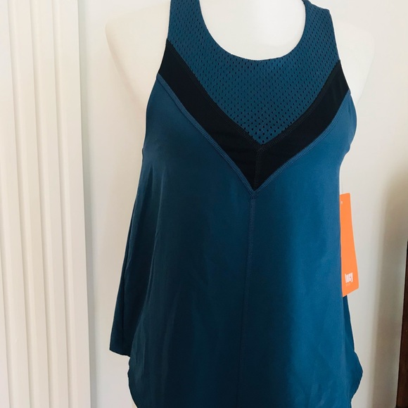 Lucy | Tops | Lucy Activewear Light And Free Layer Tank S | Poshmark